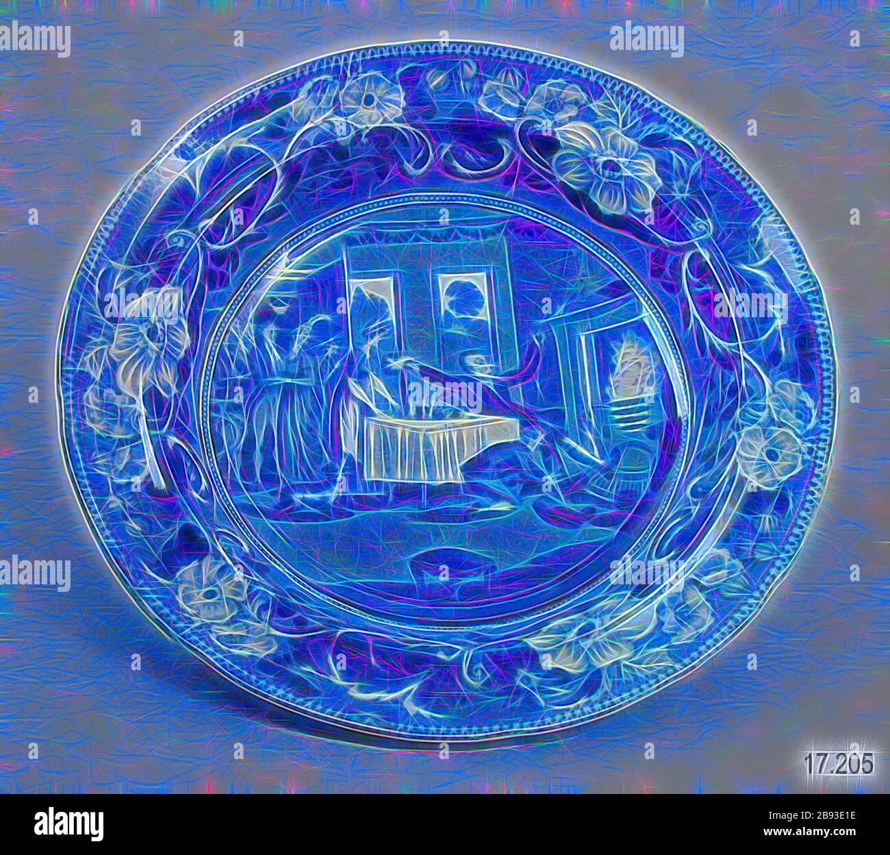 Dr syntax mistakes a gentlemans house for an inn hi-res stock ...