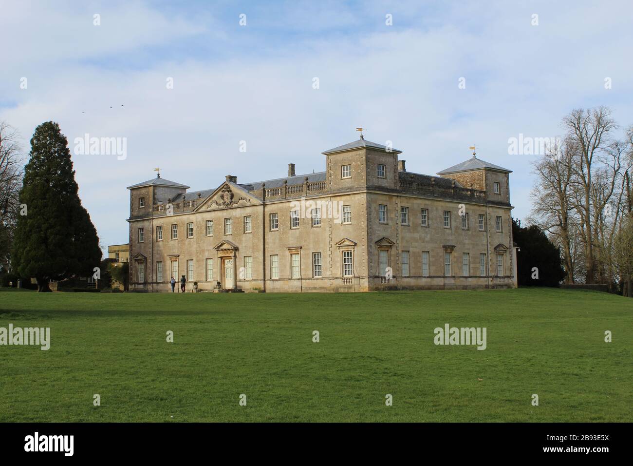 Lydiard house hi-res stock photography and images - Alamy