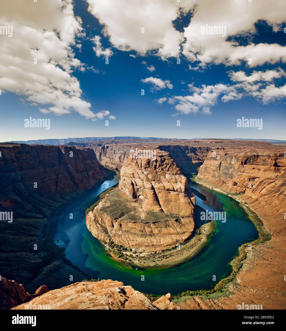 Oxbow curve hi-res stock photography and images - Alamy