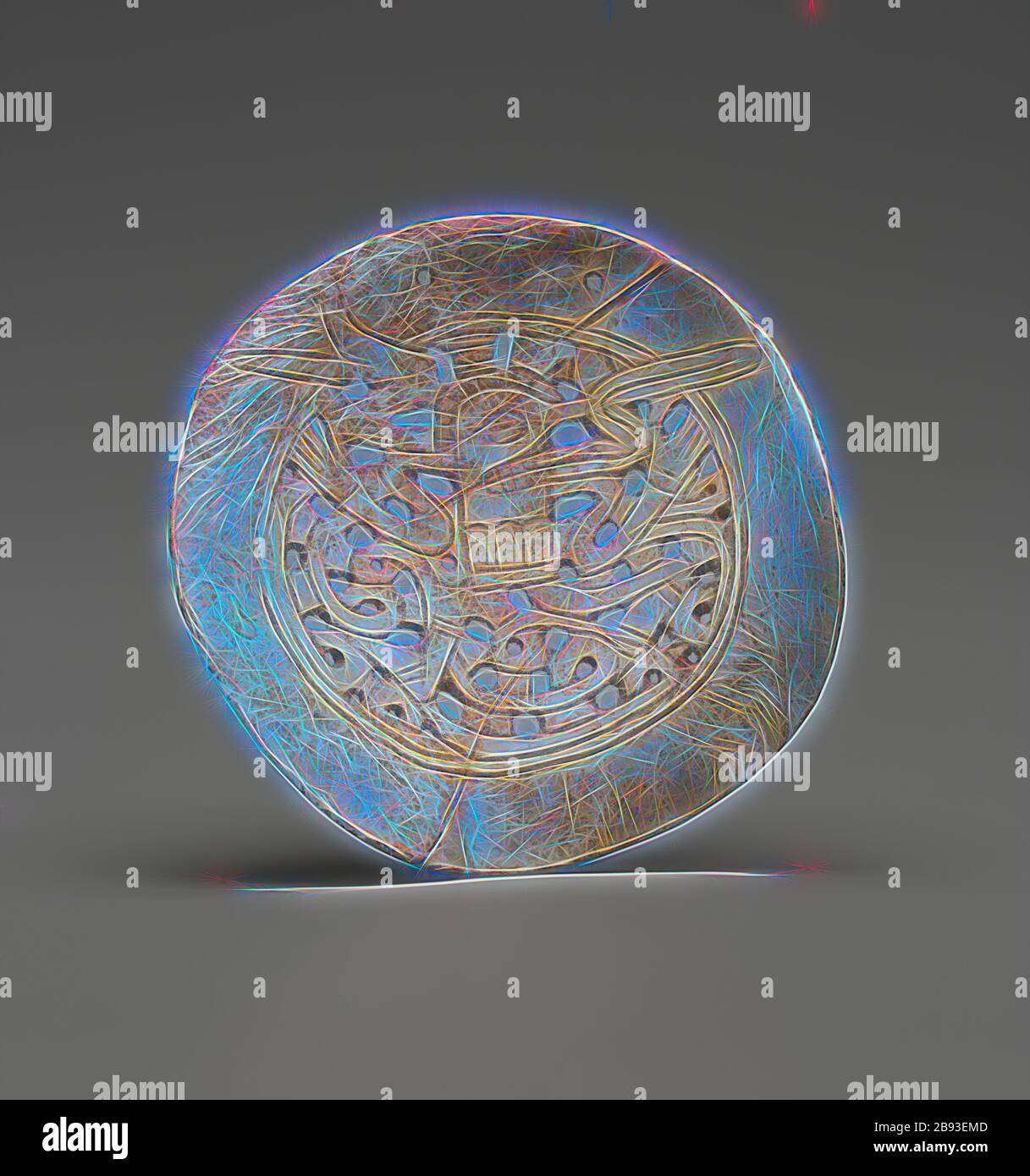 Shell gorget hi-res stock photography and images - Alamy