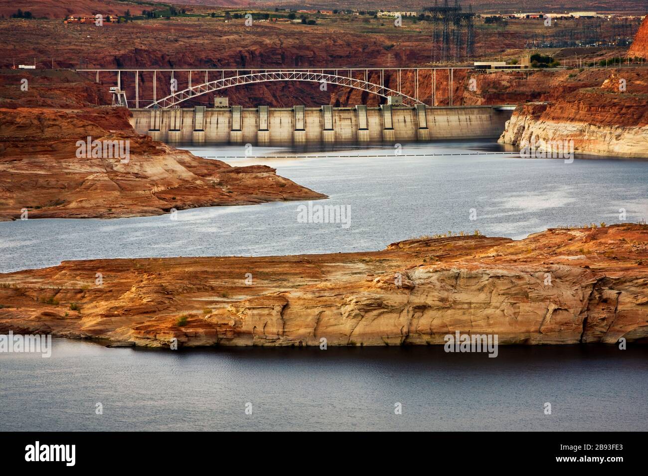 Erosion dams hi-res stock photography and images - Alamy