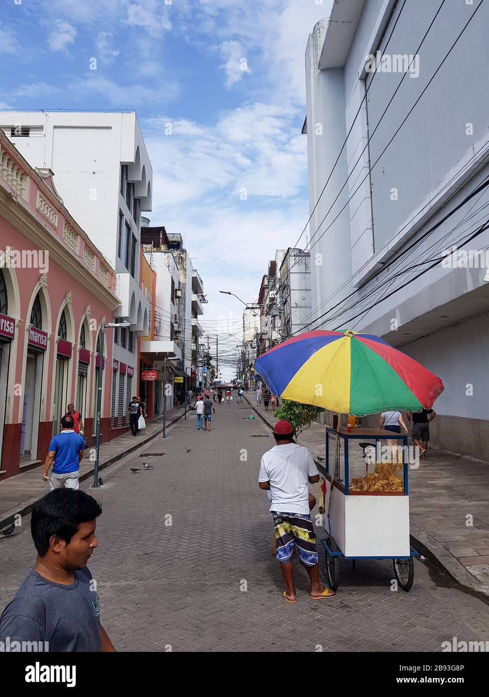 Capital of brazil hi-res stock photography and images - Alamy