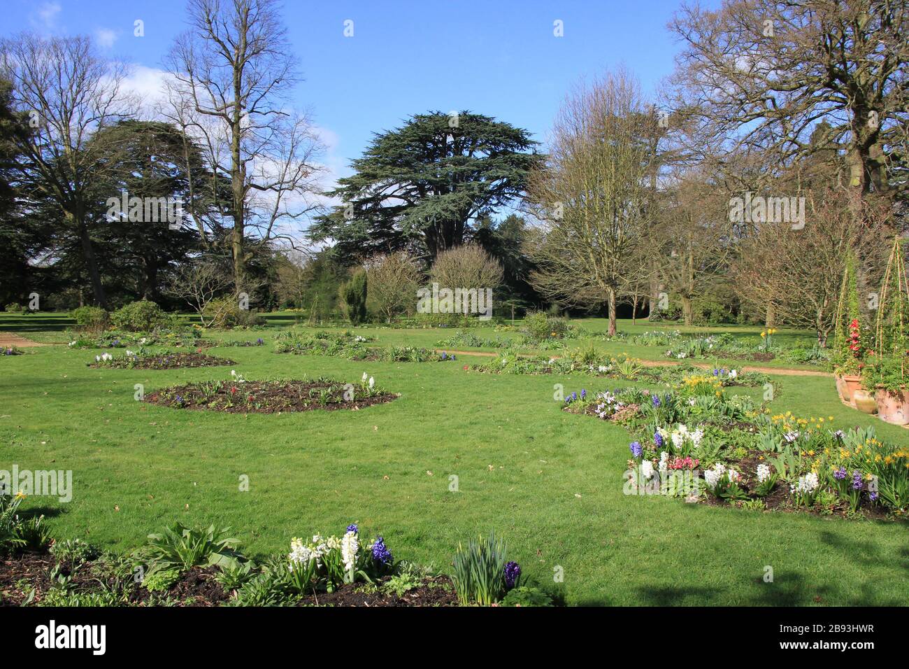 Osterley Park, London Stock Photo - Alamy