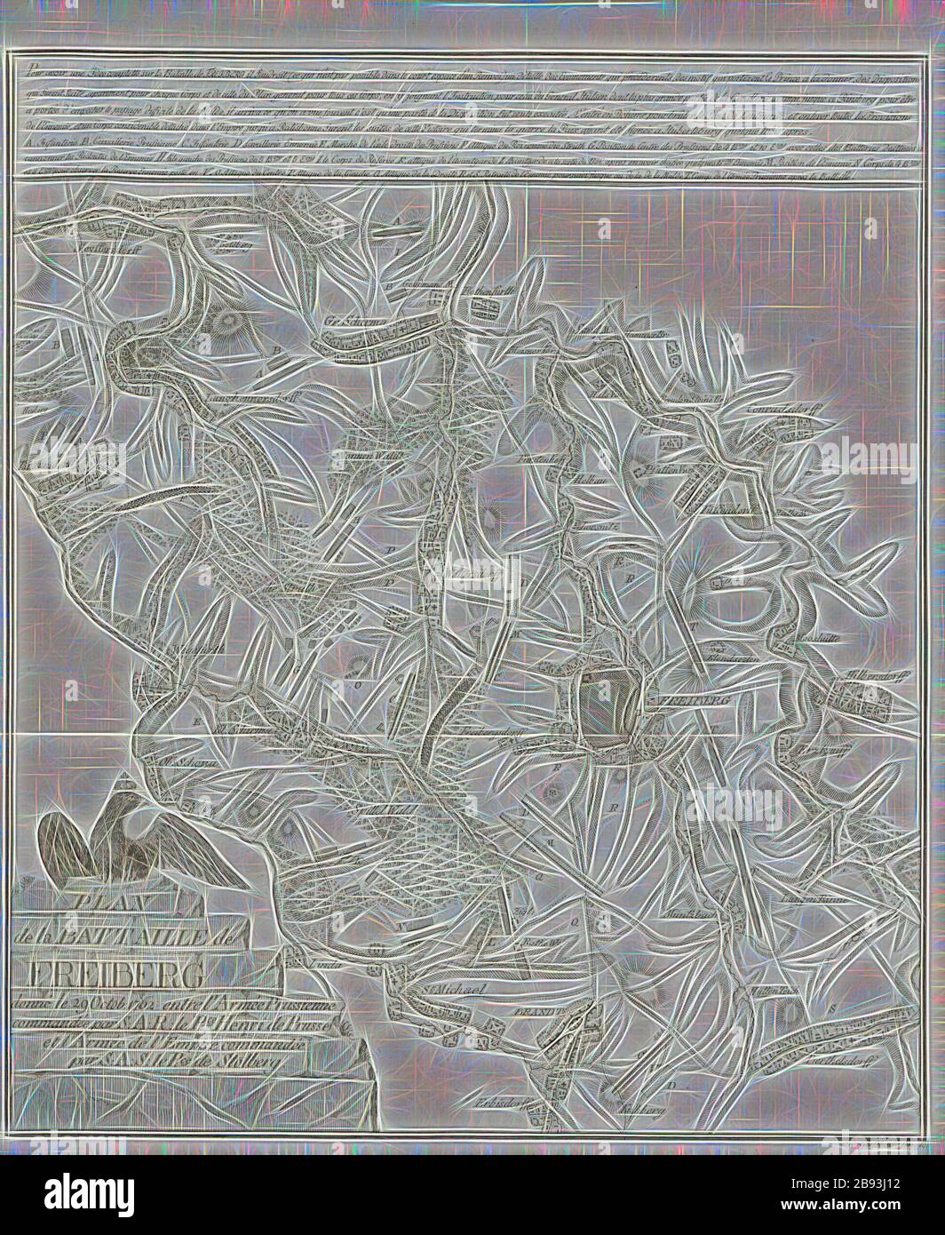 Battle of freiberg hi-res stock photography and images - Alamy