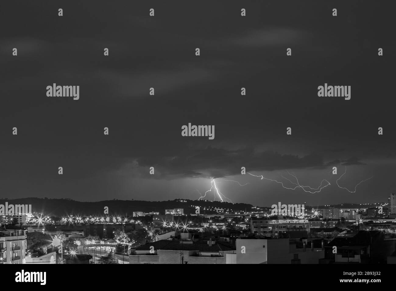 Meteorological precipitation Black and White Stock Photos & Images - Alamy