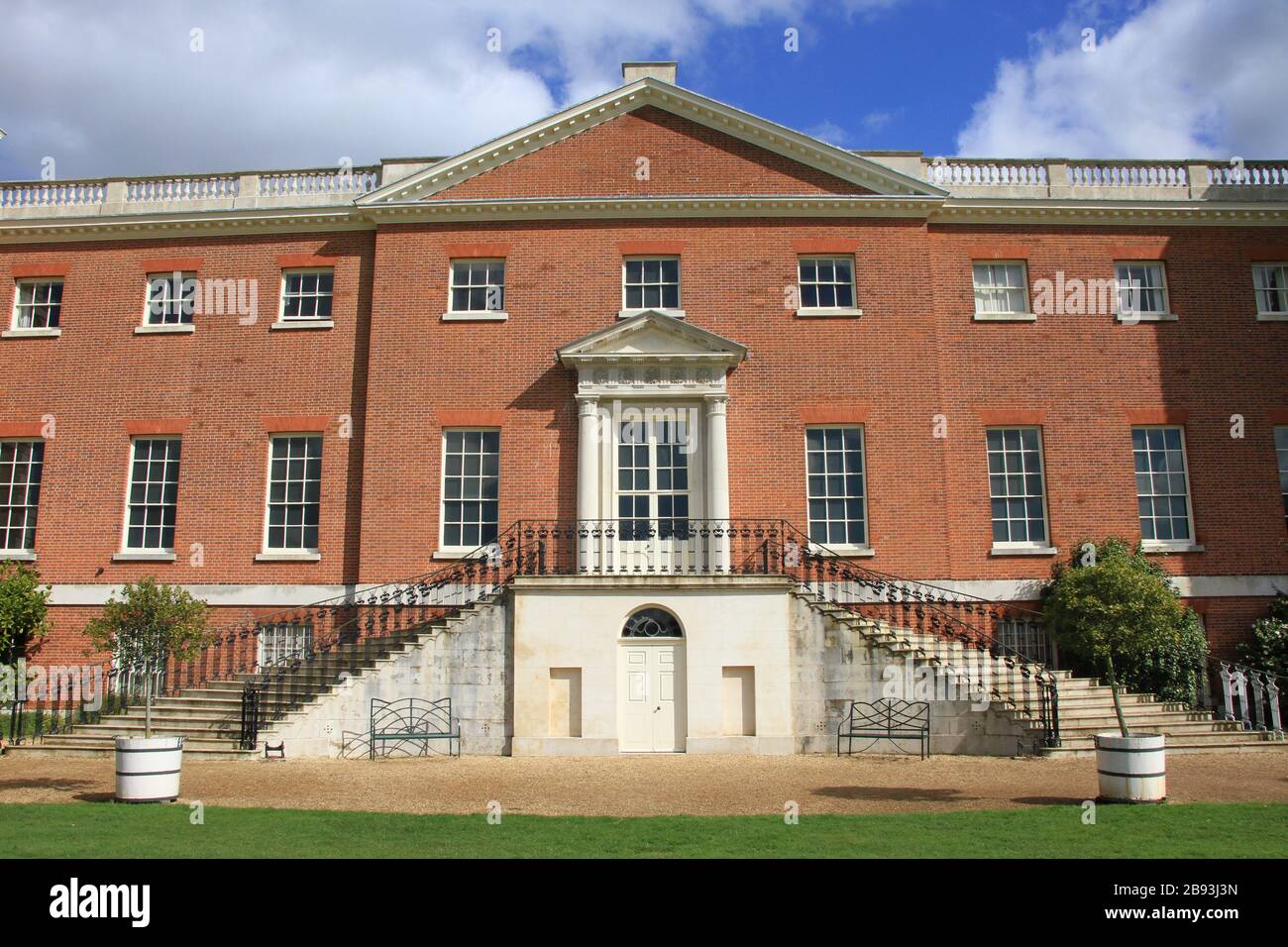 Osterley Park, London Stock Photo - Alamy