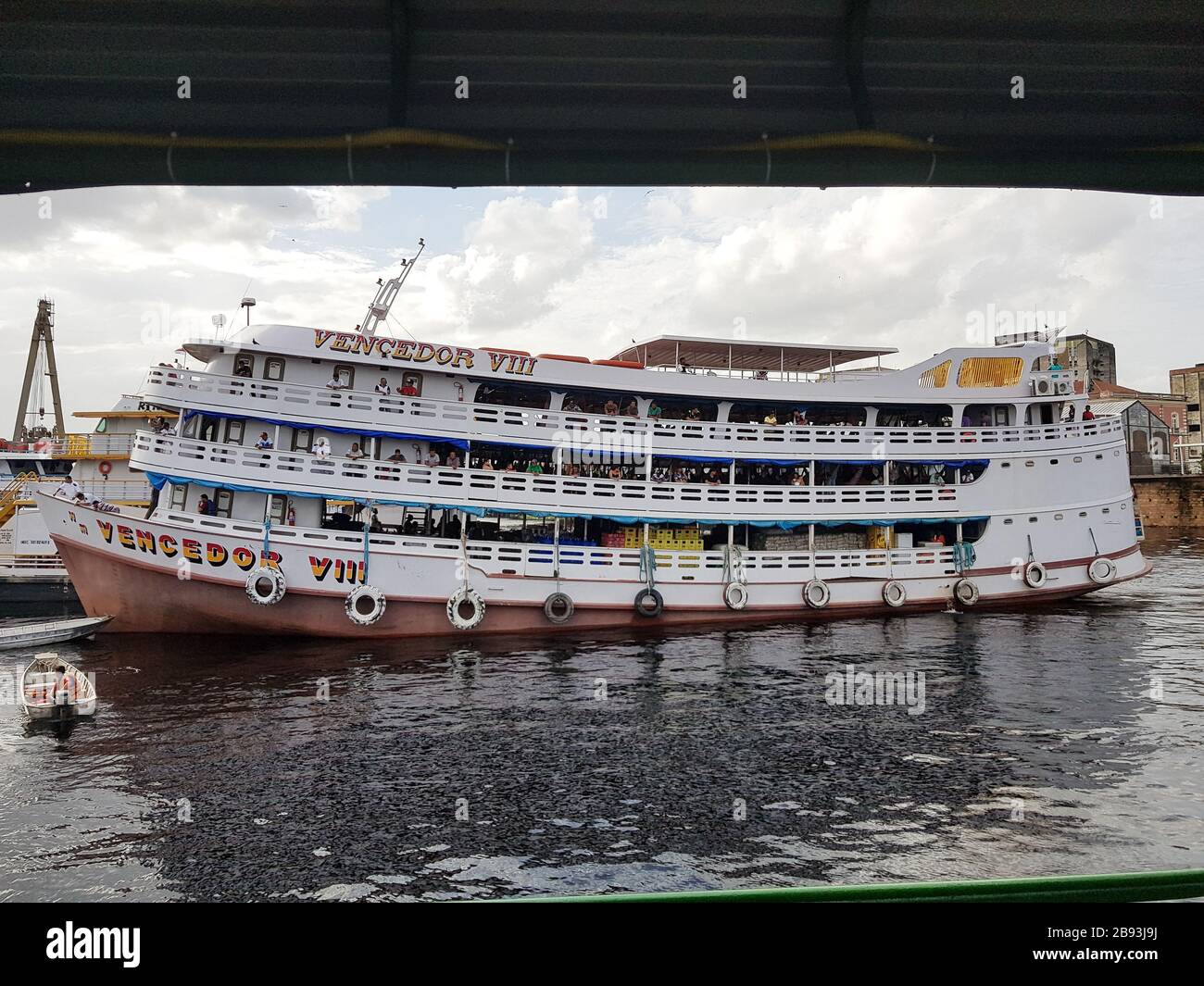 Amazon shipping center america hi-res stock photography and images - Alamy