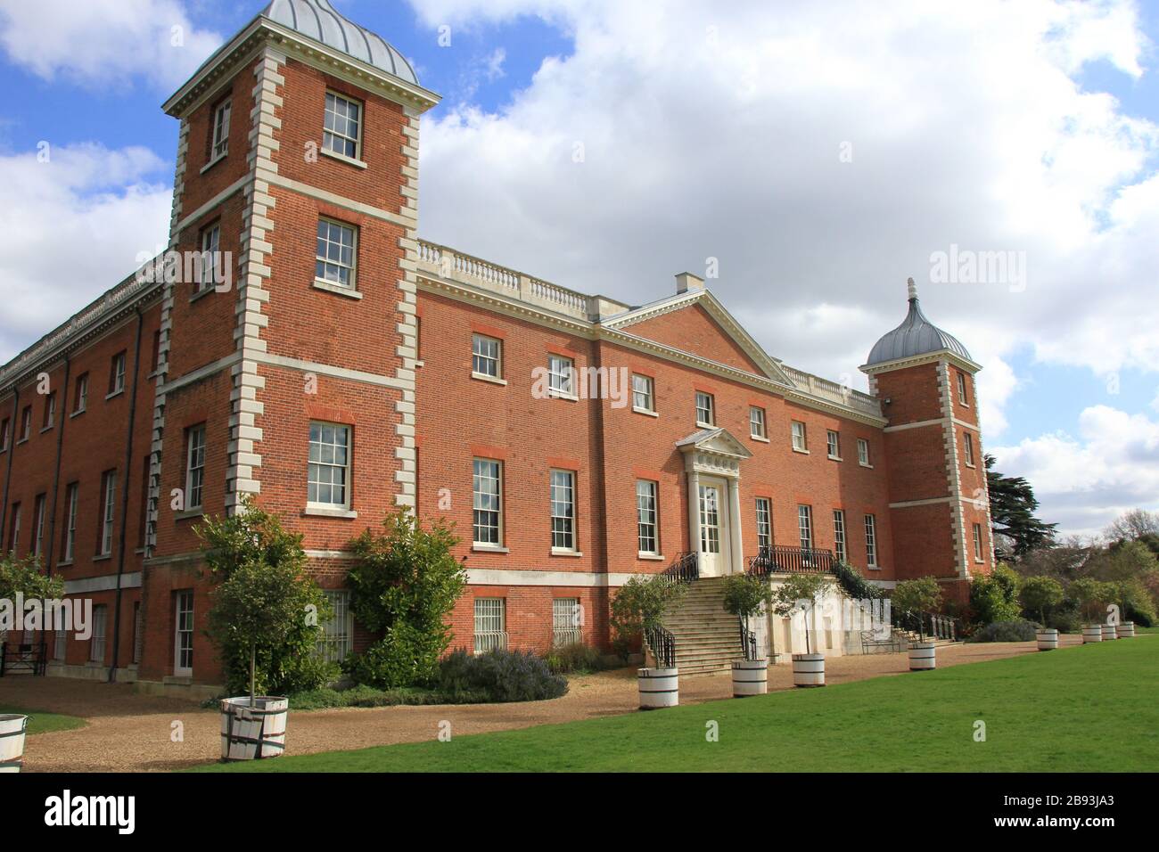Osterley Park, London Stock Photo - Alamy