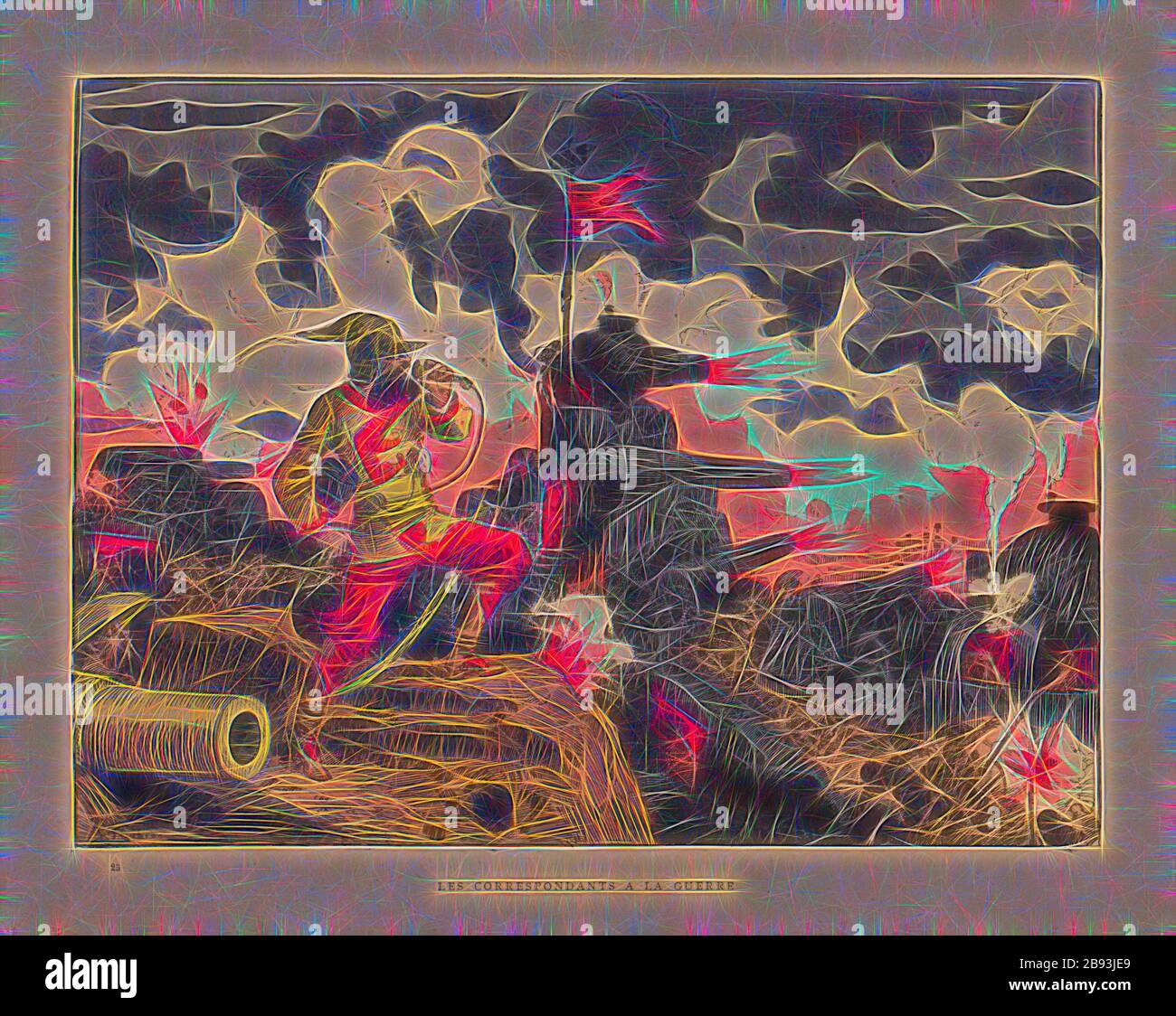 Albert Robida High Resolution Stock Photography and Images - Alamy