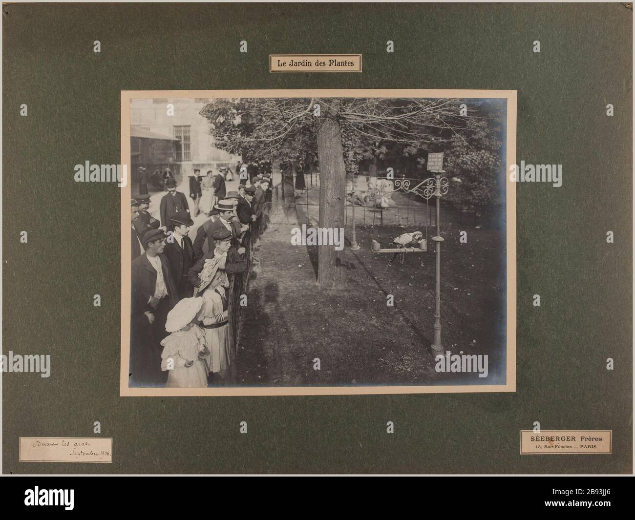 Seeberger paris hi-res stock photography and images - Alamy