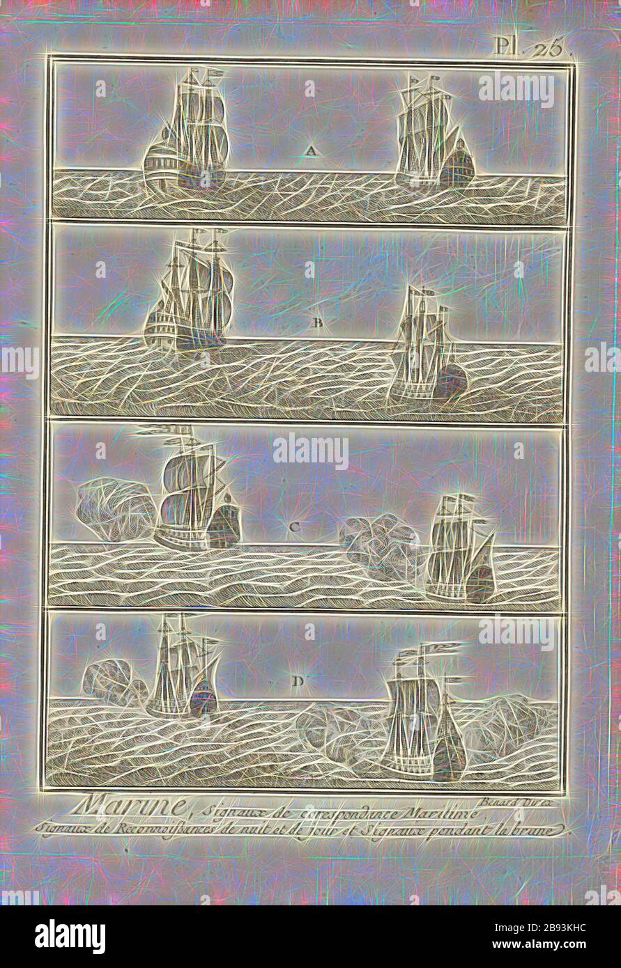 Maritime correspondence signals hi-res stock photography and images - Alamy