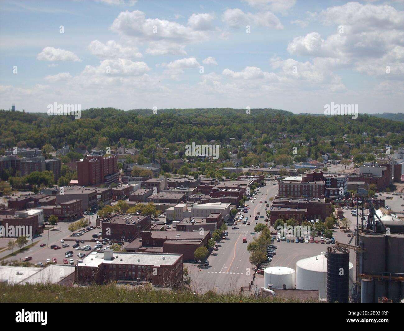 Downtown red bluff hi-res stock photography and images - Alamy