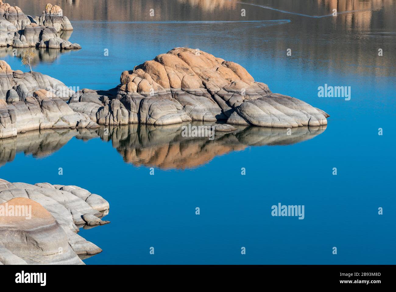 Watson lake prescott hi-res stock photography and images - Alamy