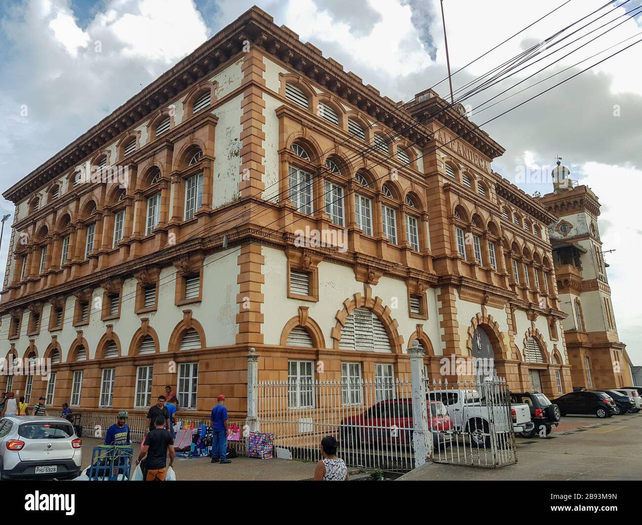 The capital of brazil hi-res stock photography and images - Alamy