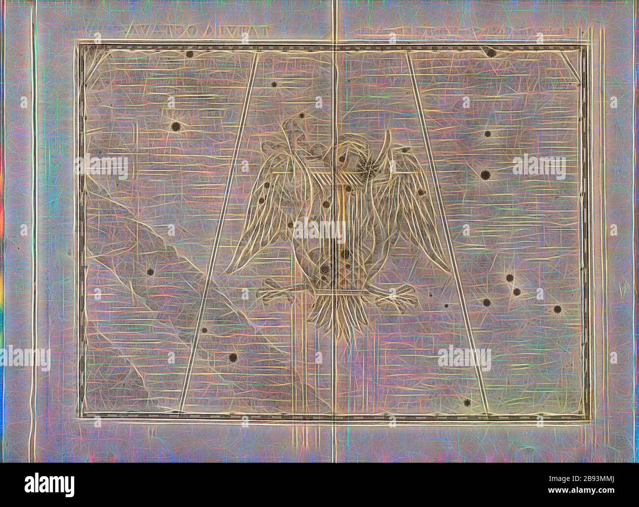 Constellation lyra hi-res stock photography and images - Alamy