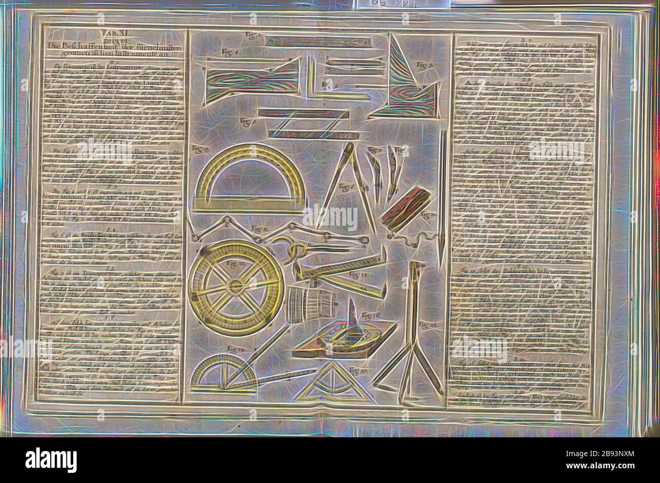 Formal geometric instruments hi-res stock photography and images - Alamy