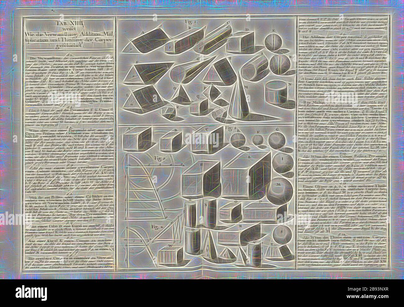 Geometric bodies hi-res stock photography and images - Alamy