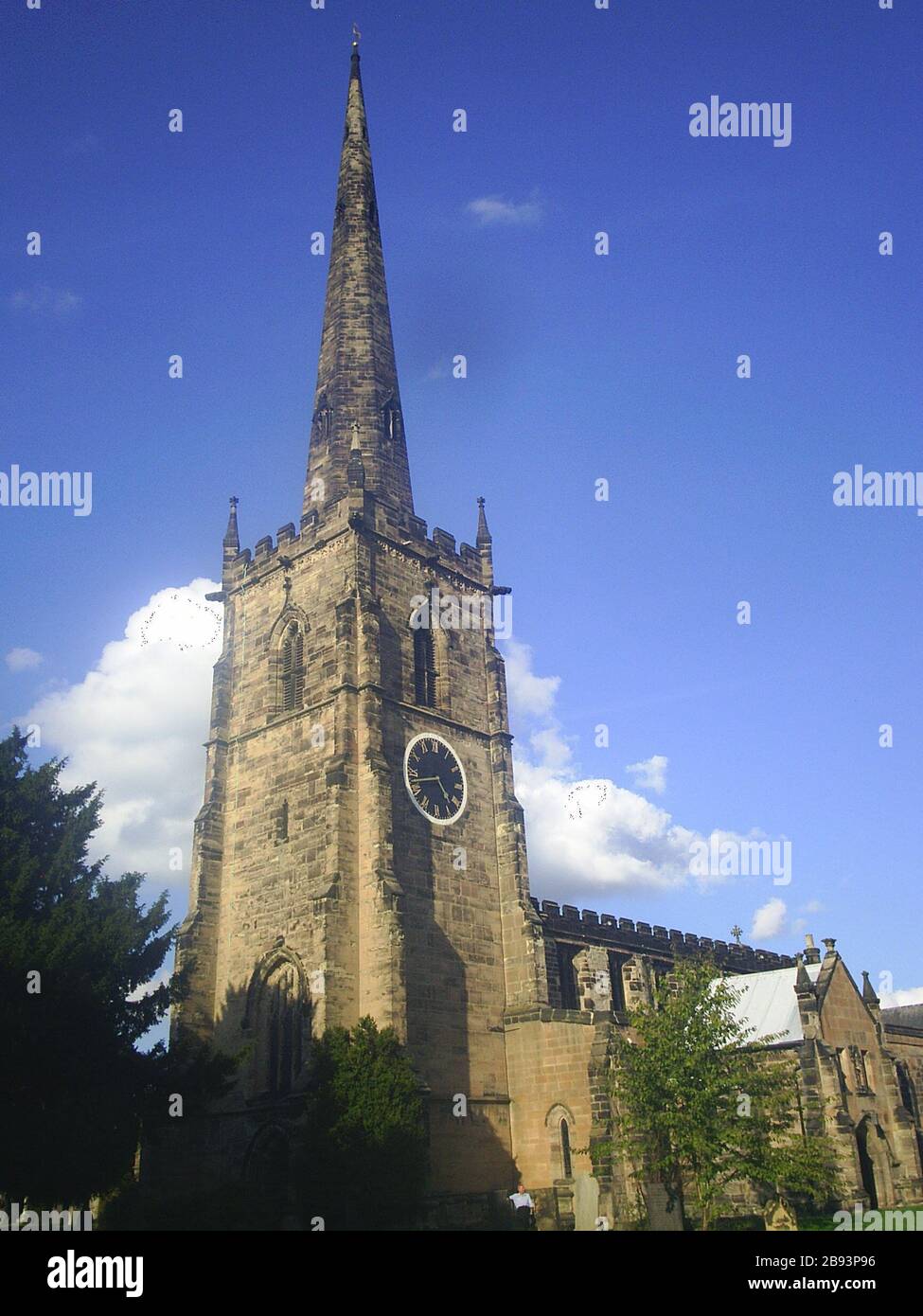 St wystans hi-res stock photography and images - Alamy