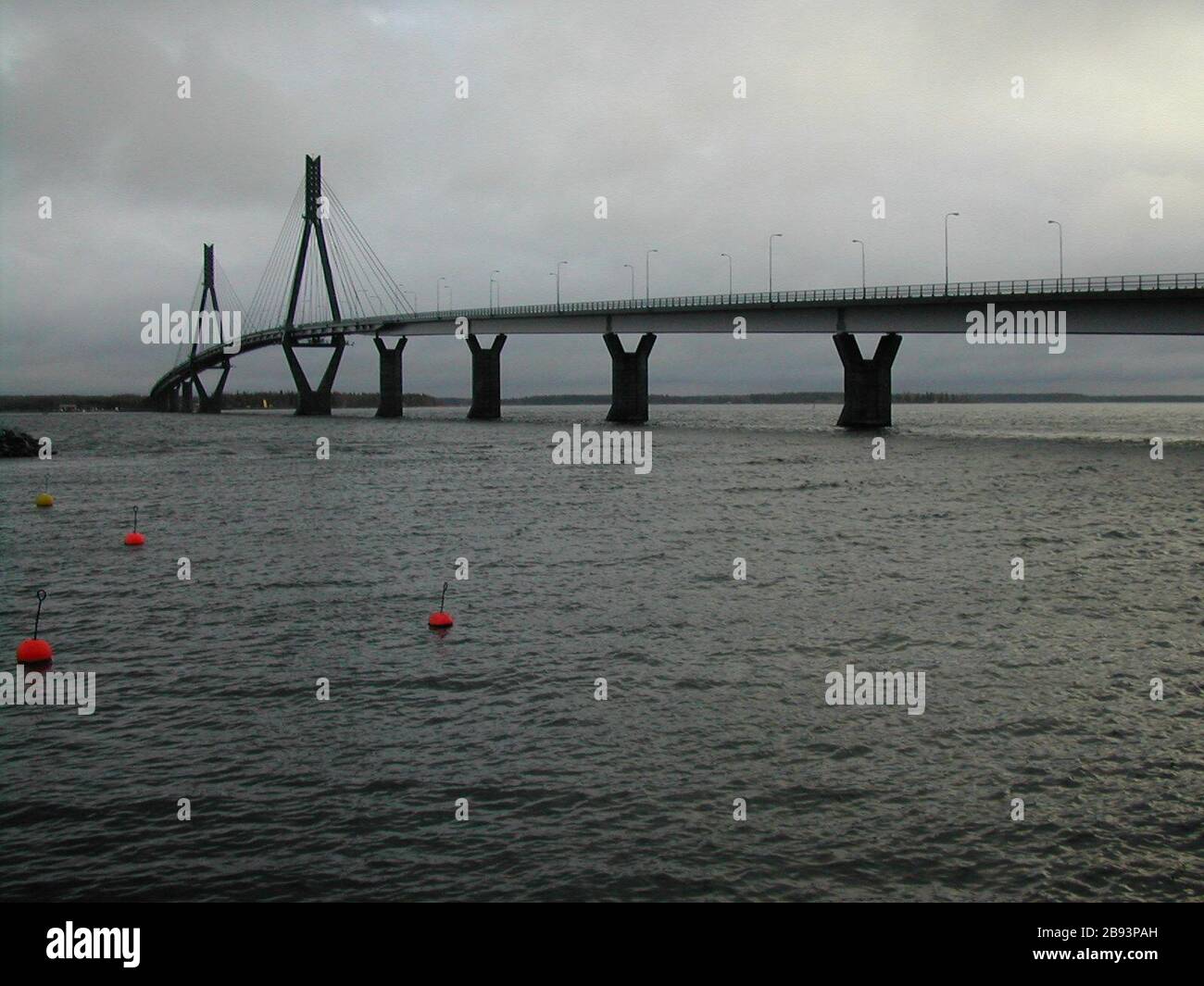 Replot bridge hi-res stock photography and images - Alamy