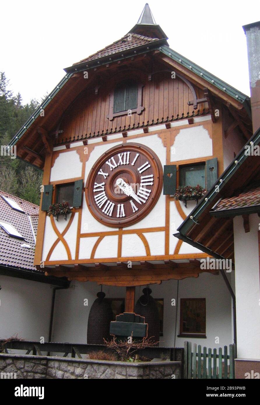 World's Largest Cuckoo Clock High Resolution Stock Photography and Images - Alamy