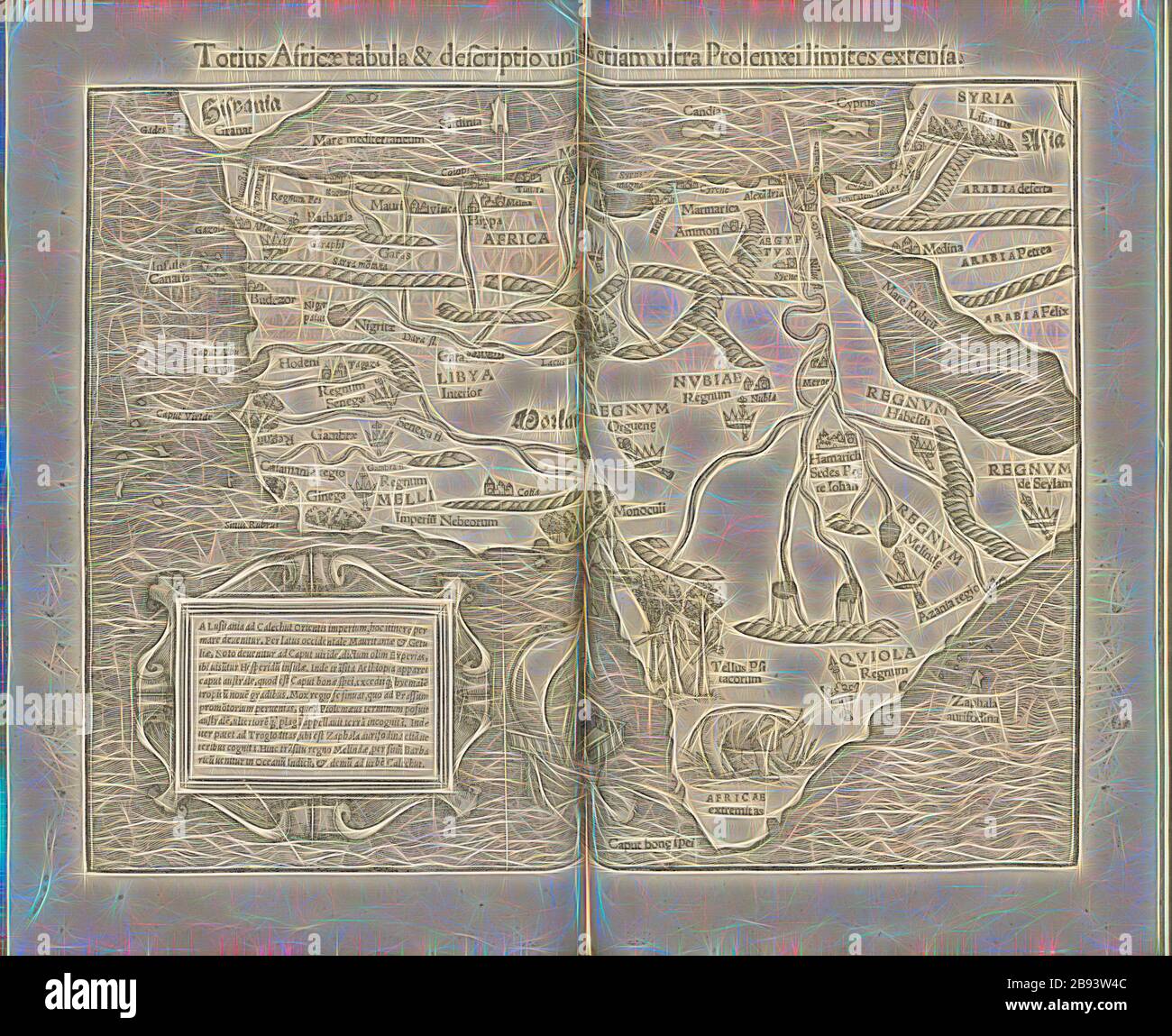 15 century map hi-res stock photography and images - Alamy