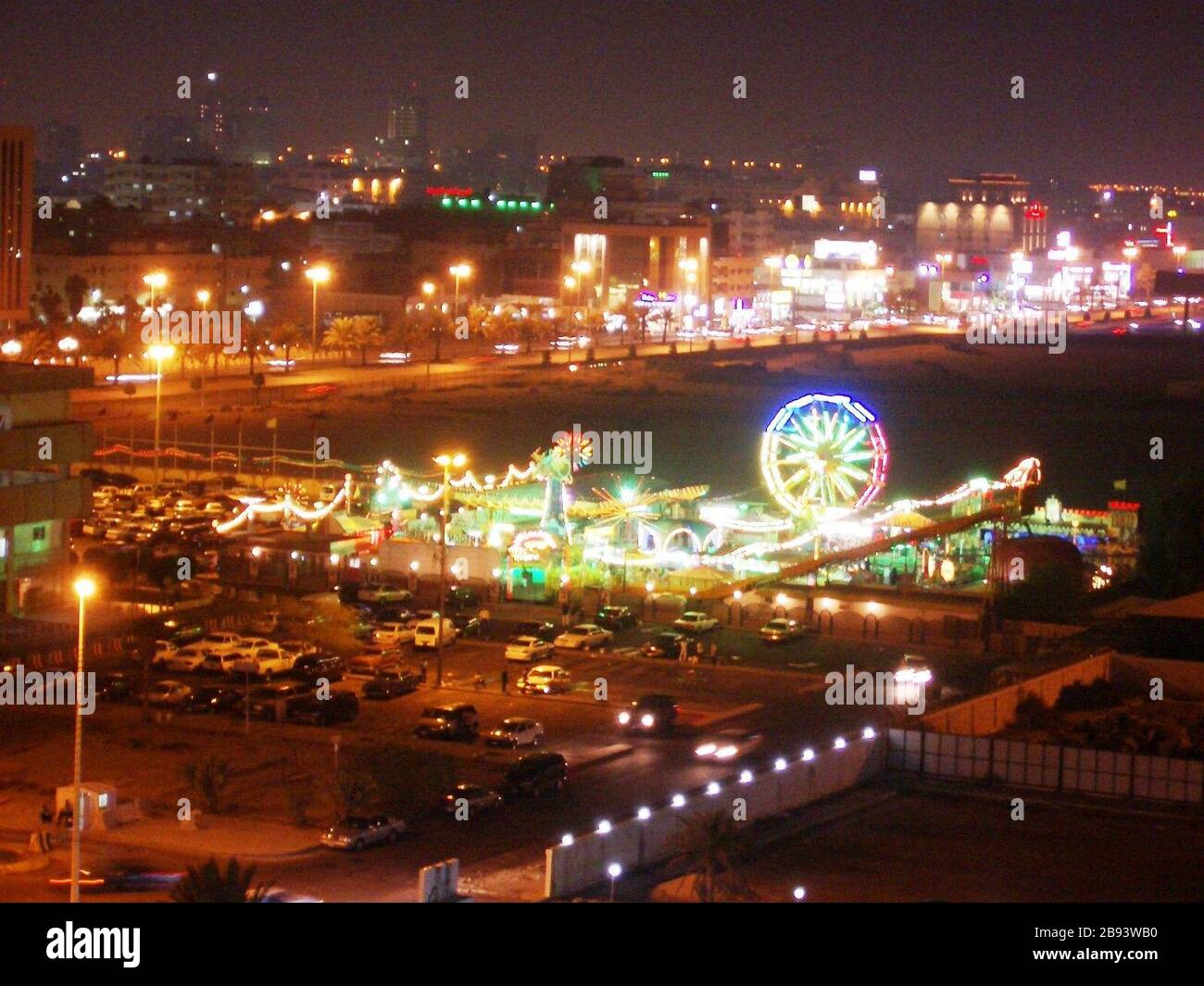 Al khobar aerial hi-res stock photography and images - Alamy
