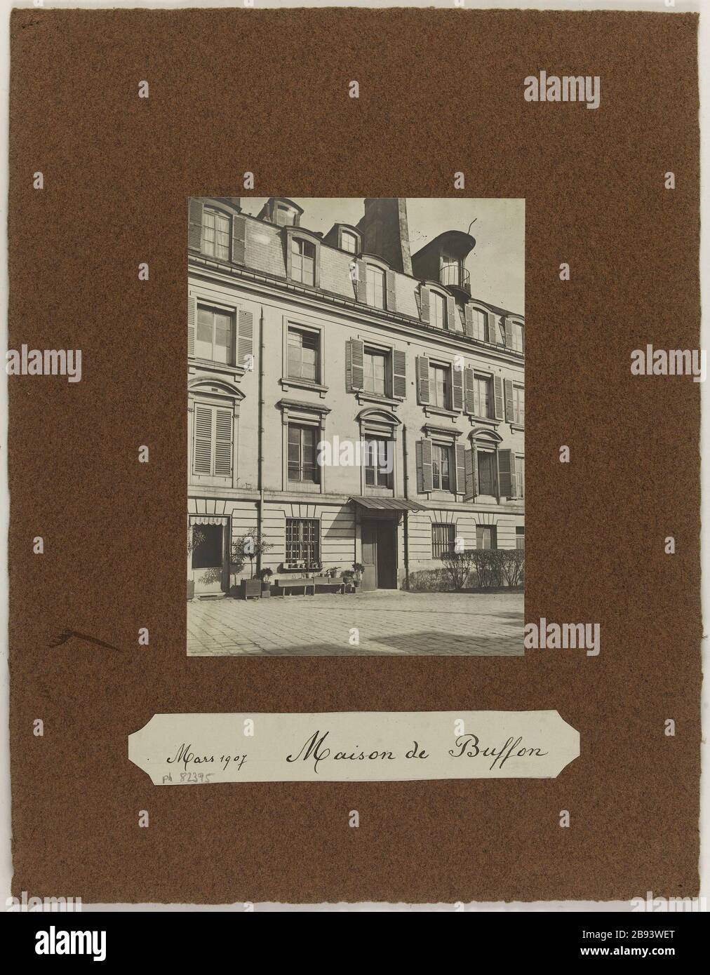 Scientifique hi-res stock photography and images - Alamy