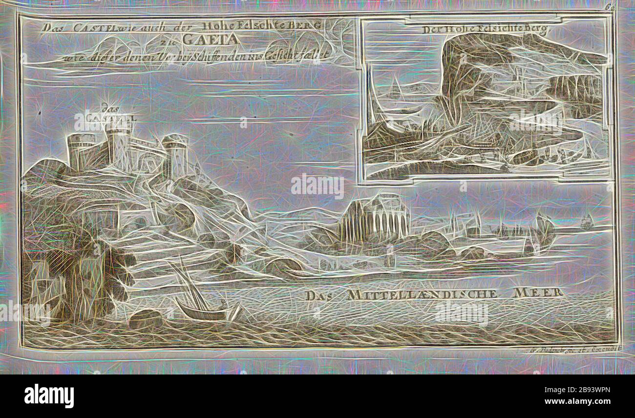 Castello di gaeta hi-res stock photography and images - Alamy