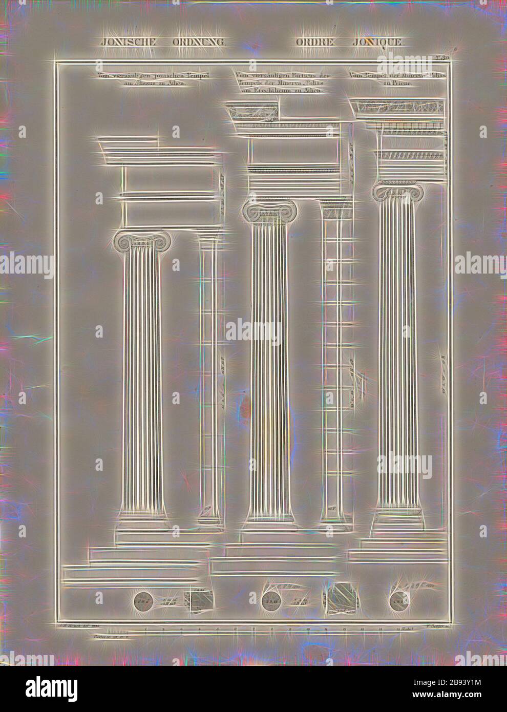 Ionic temples hi-res stock photography and images - Alamy