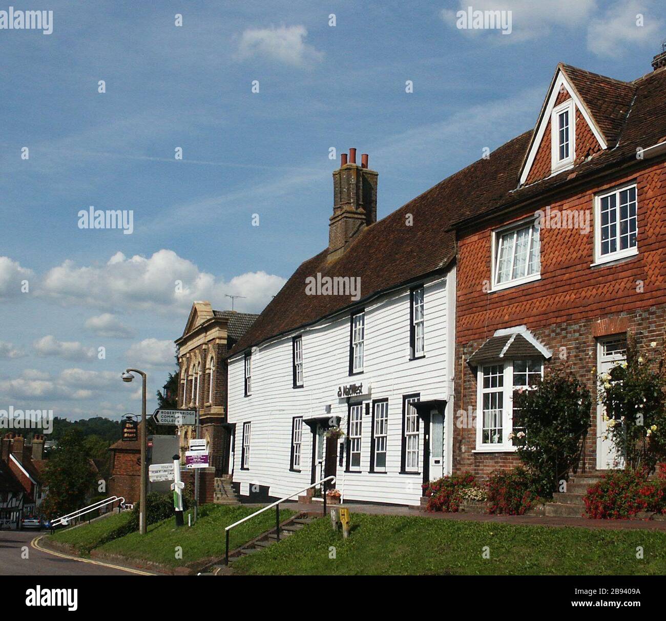 Made in robertsbridge hi-res stock photography and images - Alamy