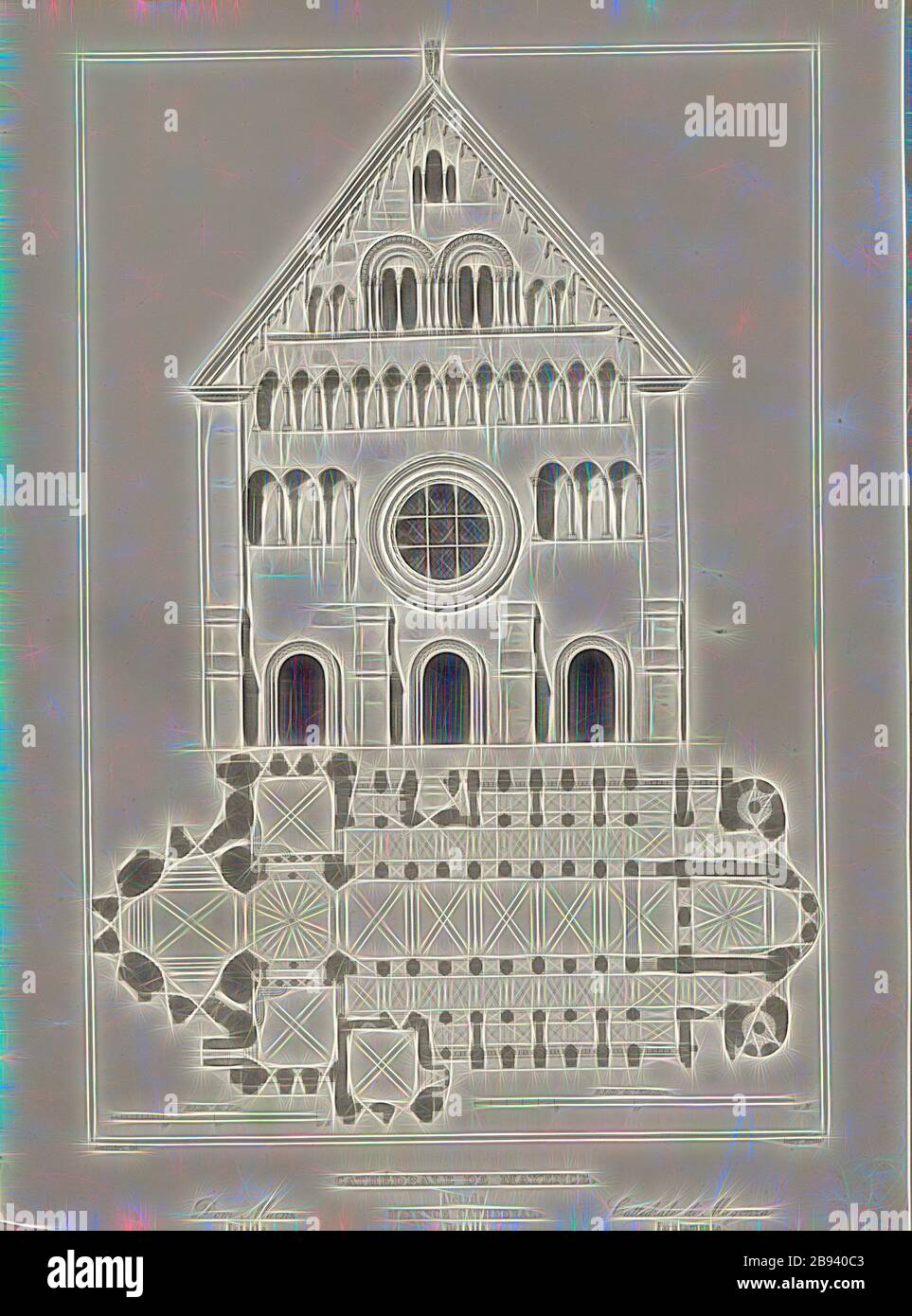 Partial elevation hi-res stock photography and images - Alamy