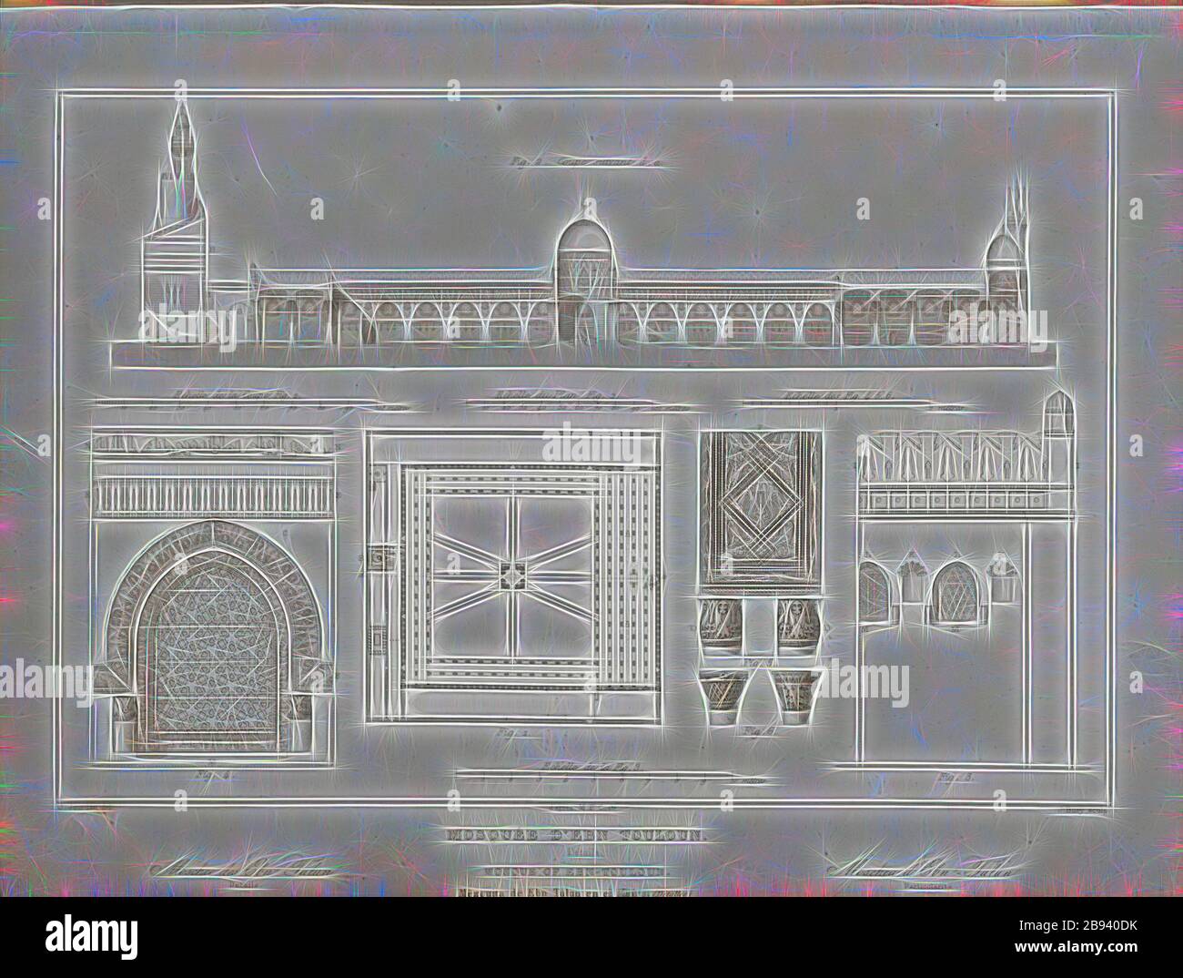 Pascal plan hi-res stock photography and images - Alamy