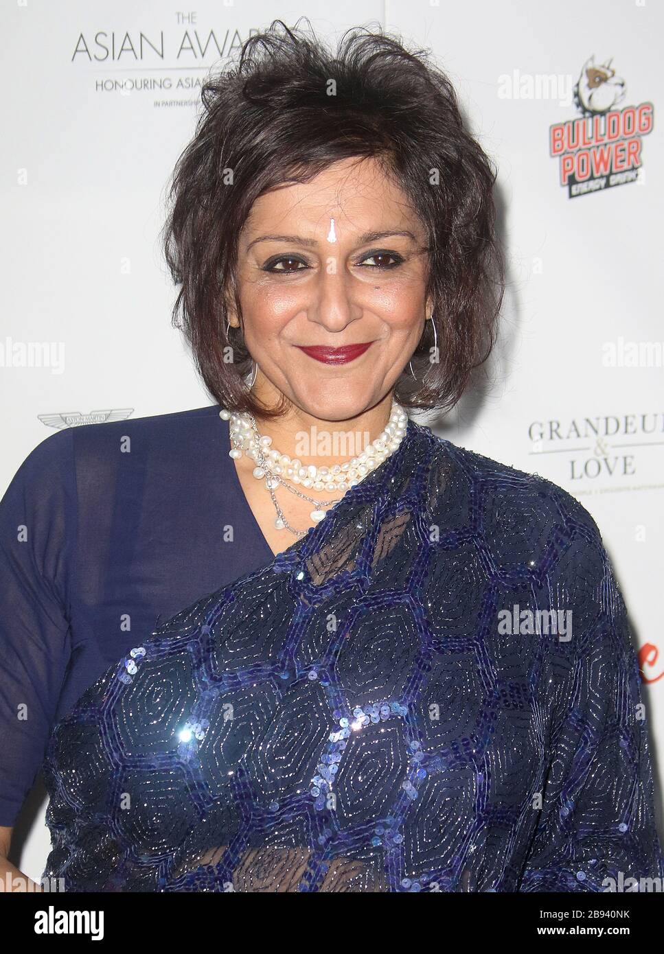 May 05, 2017 - London, England, UK - The Asian Awards 2017, Hilton Park ...