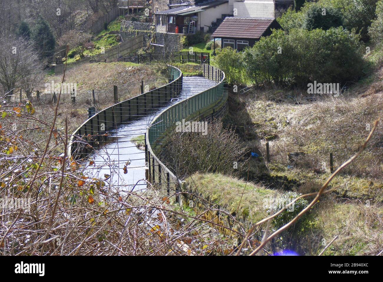 Caldervale High Resolution Stock Photography and Images - Alamy