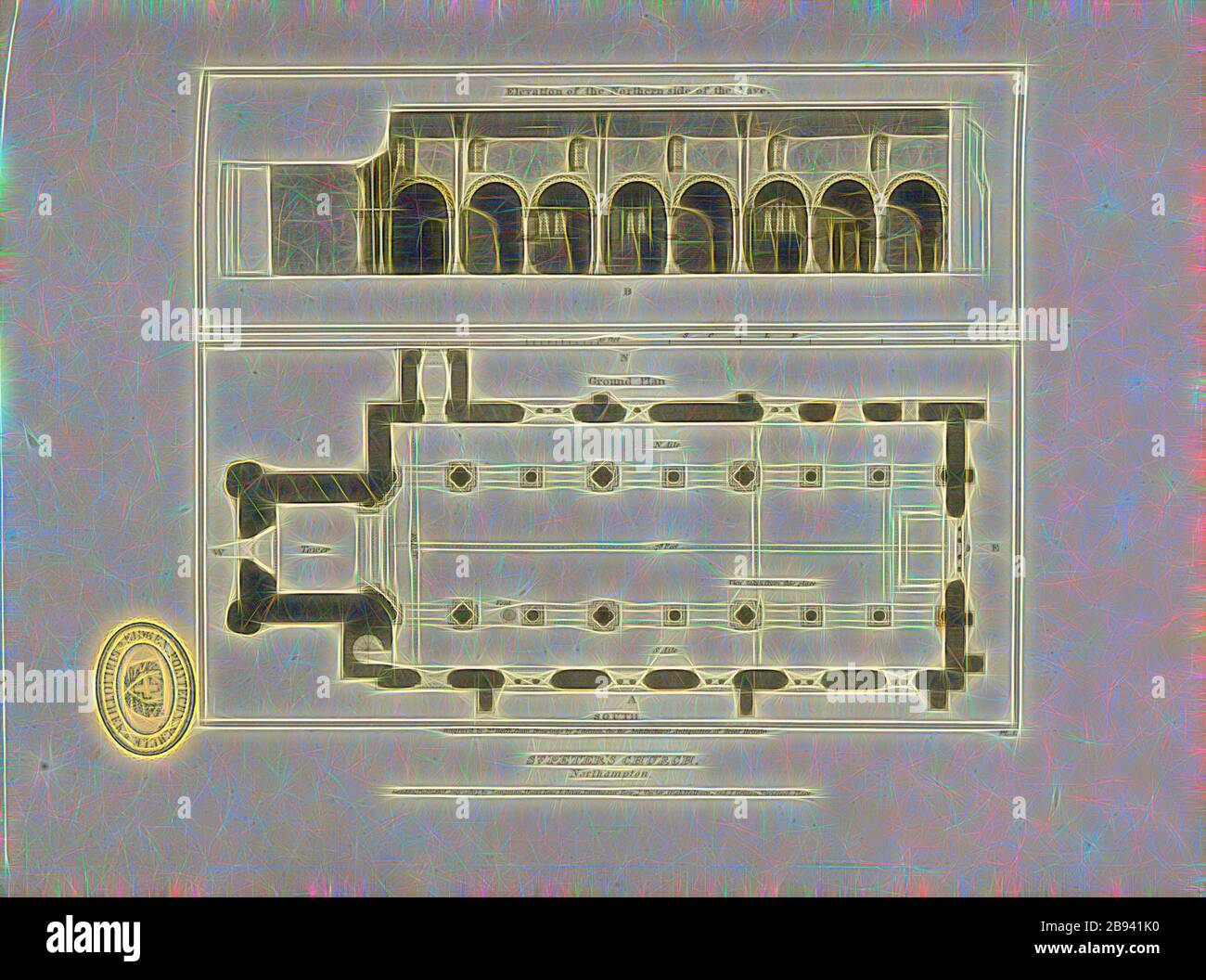 Floor plan elevation drawings hi-res stock photography and images - Alamy