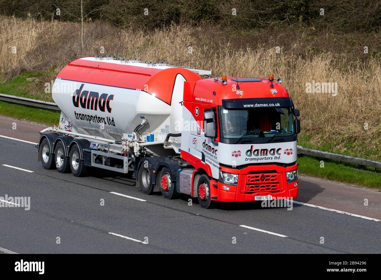 Specialised commercial vehicle hi-res stock photography and images - Alamy