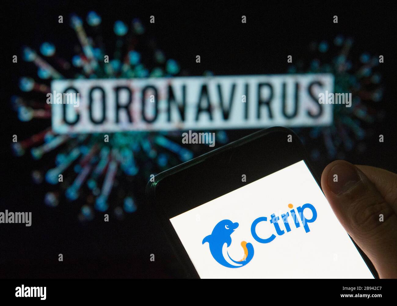 Ctrip hi-res stock photography and images - Alamy