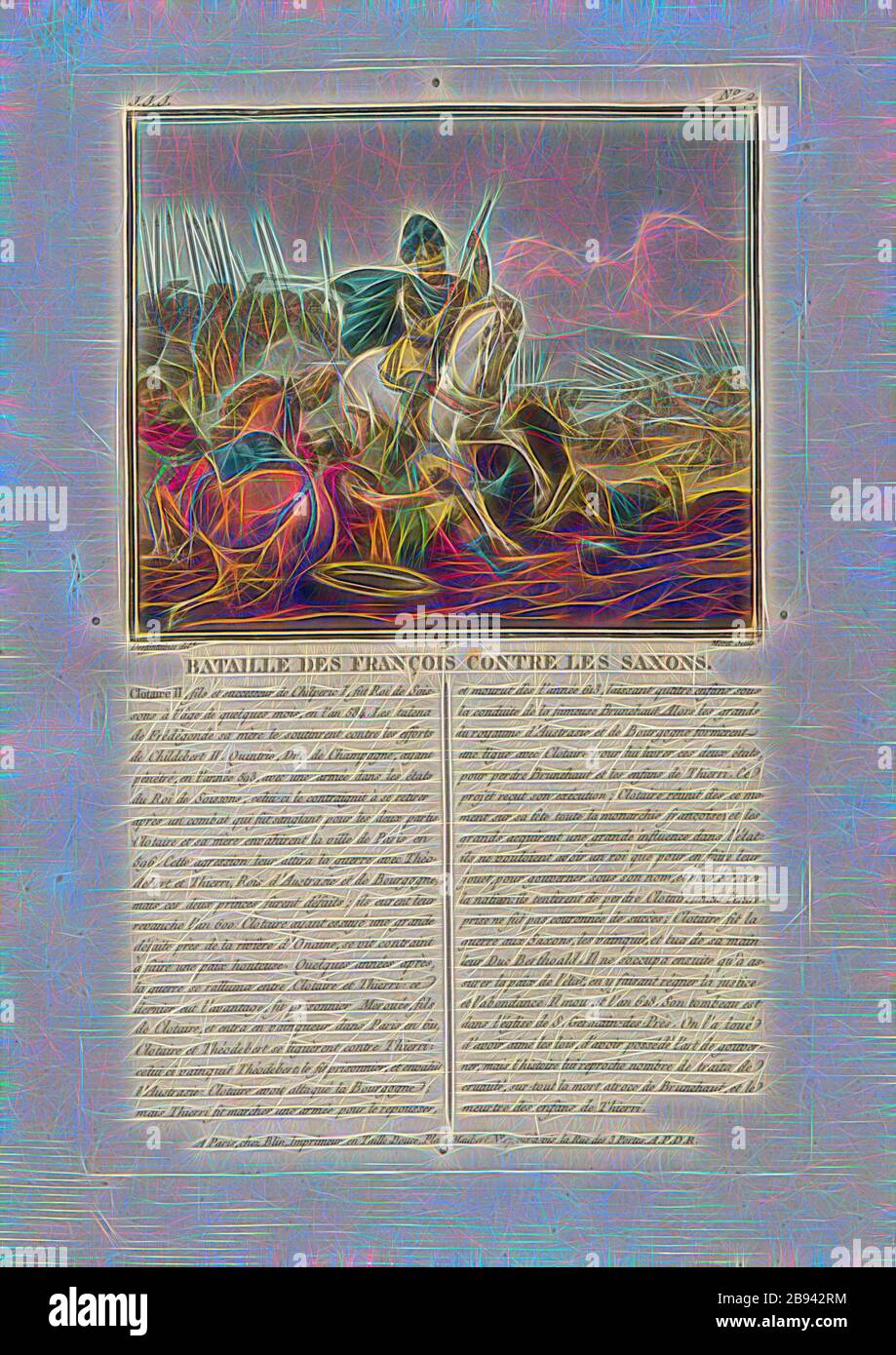 Frankish king chlothar ii hi-res stock photography and images - Alamy