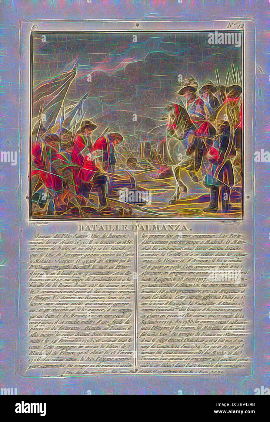 Battle of almanza hi-res stock photography and images - Alamy