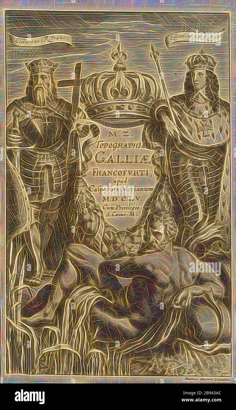 Matheus merian inventor hi-res stock photography and images - Alamy