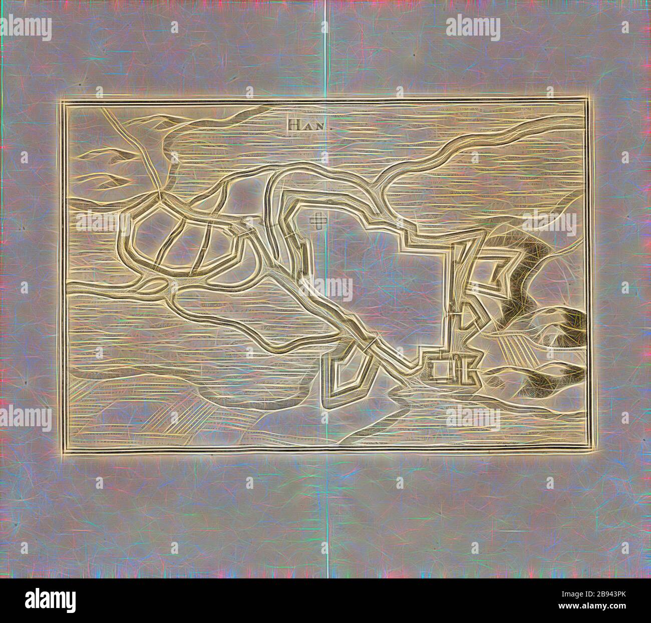 Fortress ham hi-res stock photography and images - Alamy