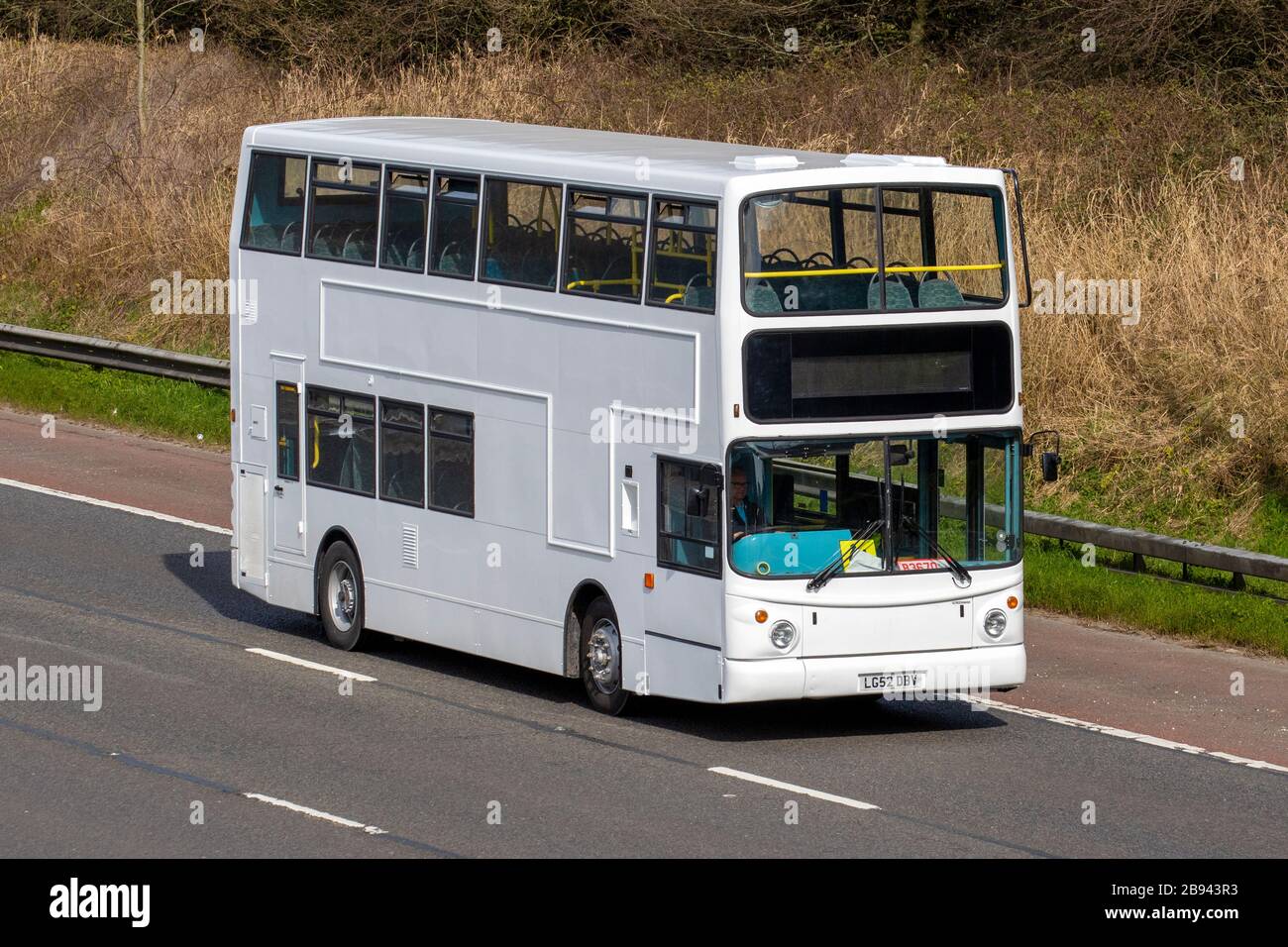 Daf db250 optare spectra hi-res stock photography and images - Alamy