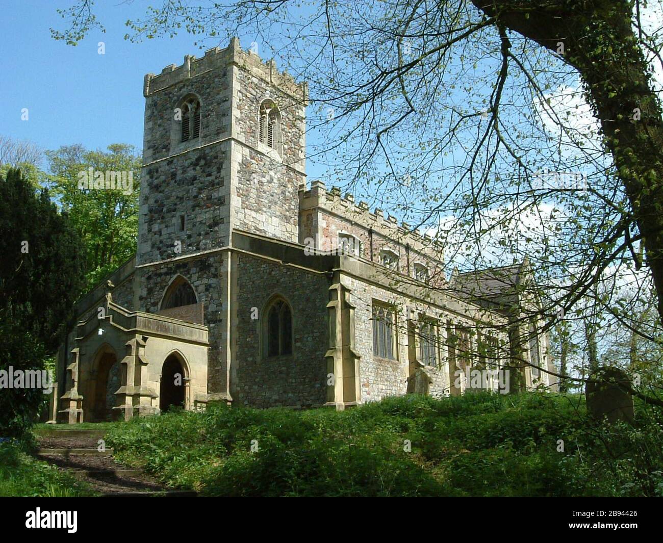 Iglesia De Todos Santos High Resolution Stock Photography and Images ...