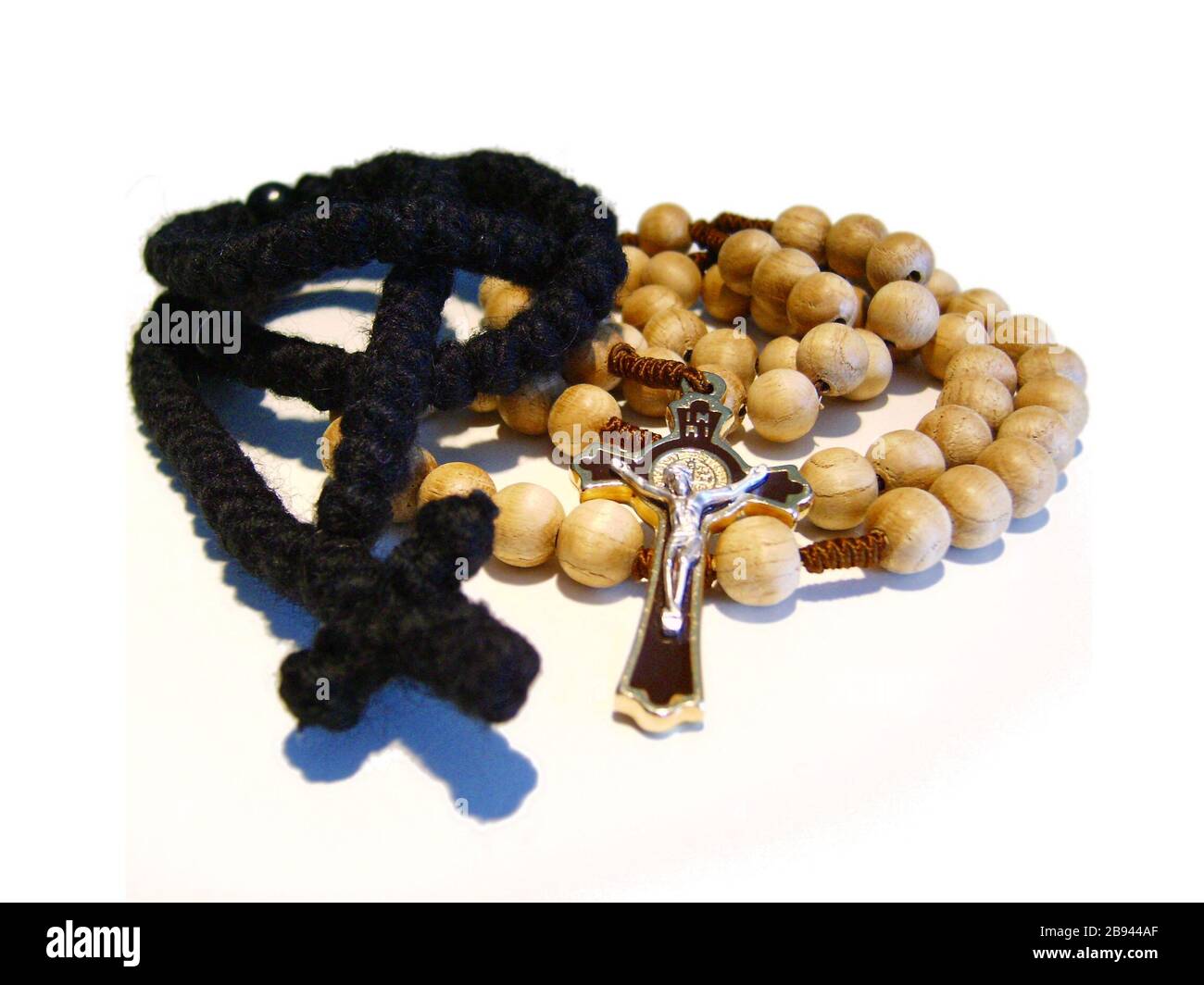 Eastern orthodox prayer rope hi-res stock photography and images - Alamy