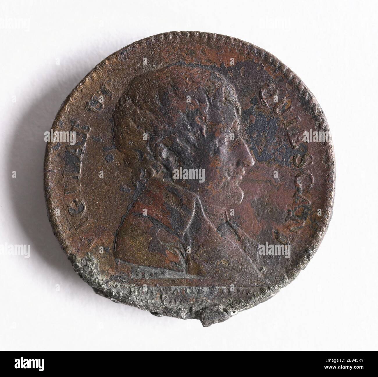 Entre 1800 et 1804 hi-res stock photography and images - Alamy