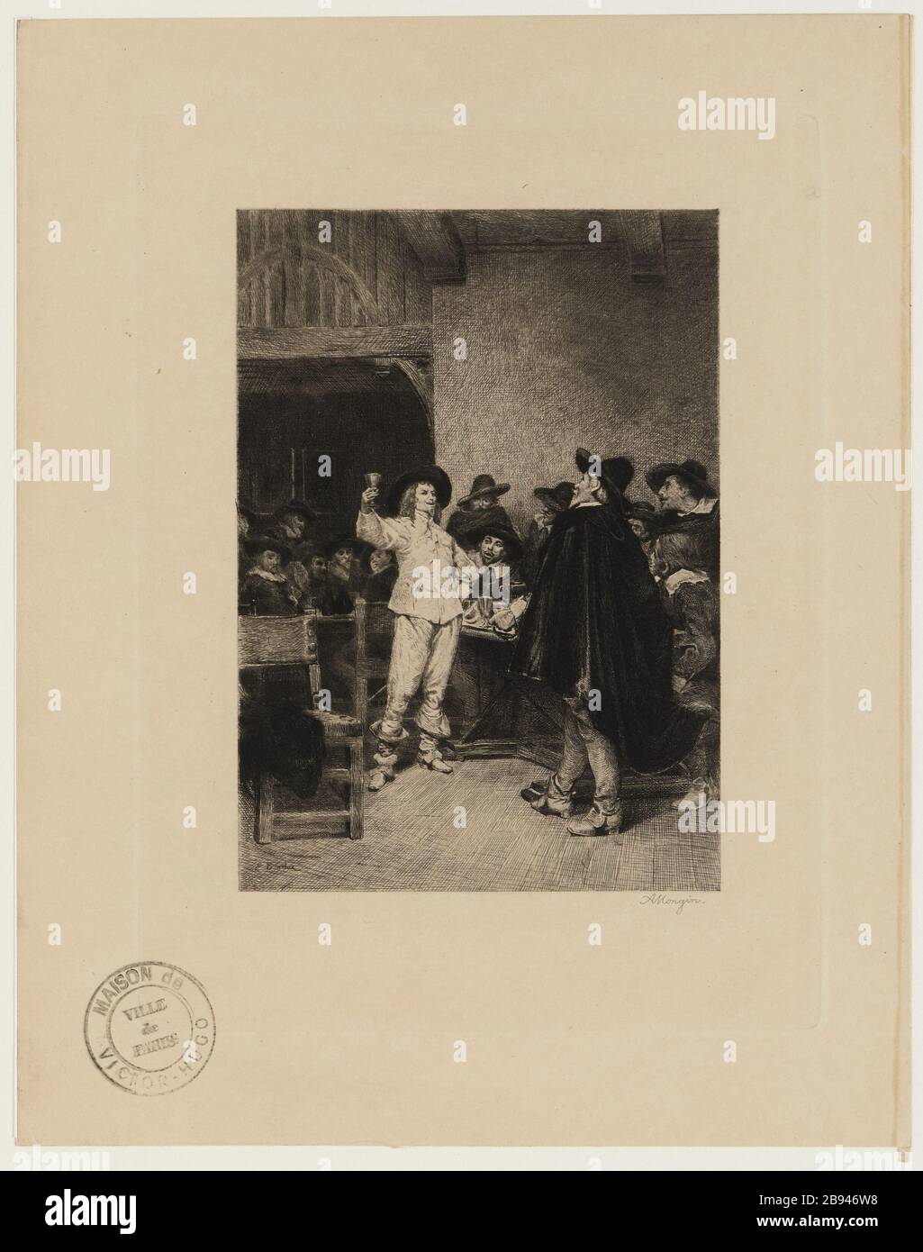 Cromwellian history hi-res stock photography and images - Alamy