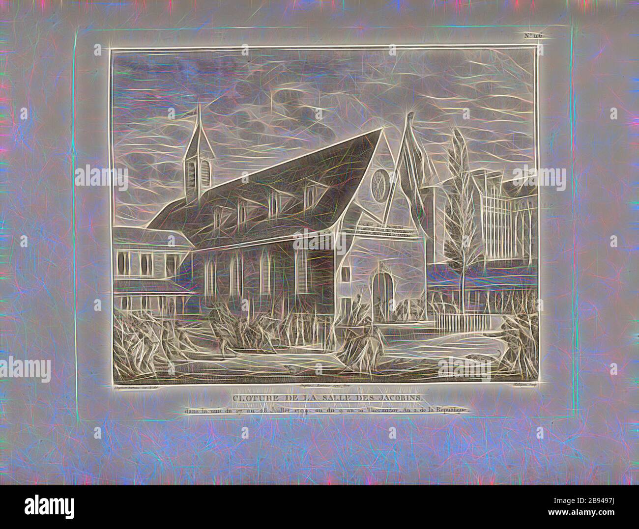 Jacobin club in paris hi-res stock photography and images - Alamy