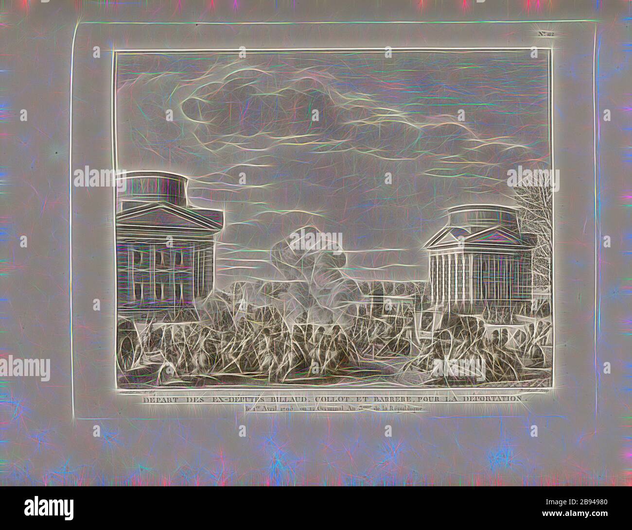 Jean nicolas billaud varenne hi-res stock photography and images - Alamy