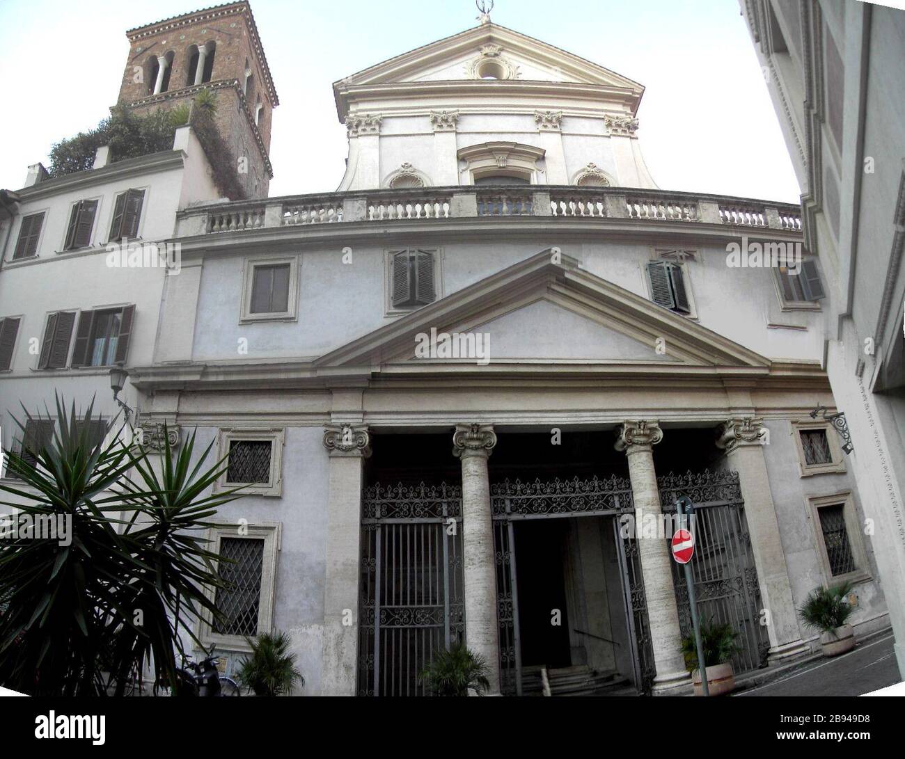 Sant'eustachio roma hi-res stock photography and images - Alamy