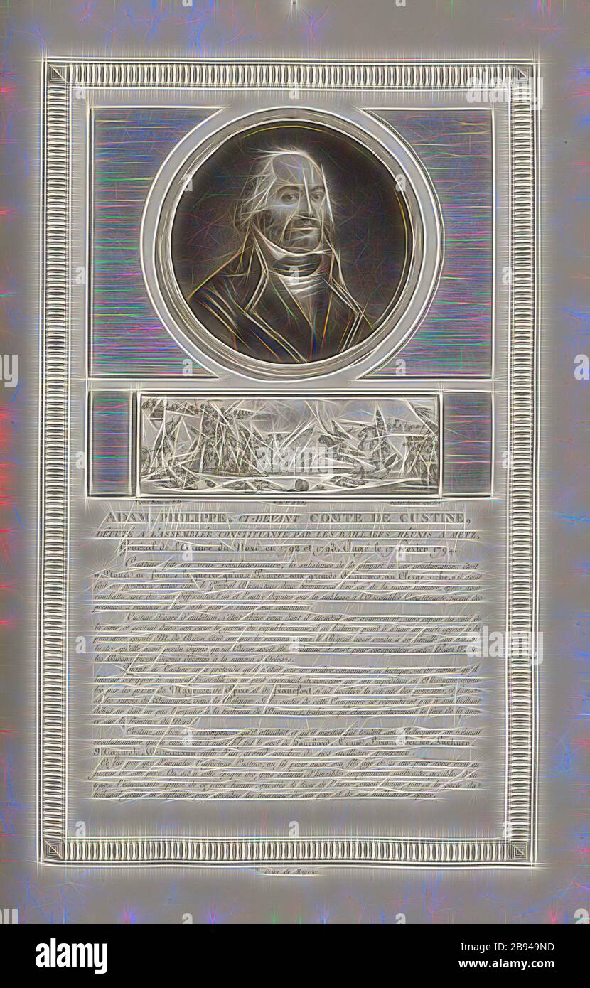 Custine hi-res stock photography and images - Alamy